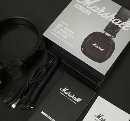 Беспроводные наушники Marshall Major 4