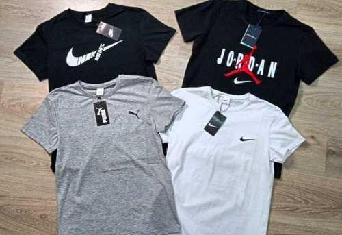 Футболки Nike Premium качества