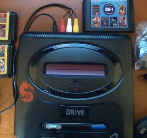 Sega Super Drive 2