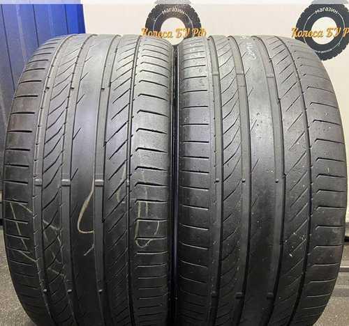 Continental ContiSportContact 5P 275/35 R21 103Y