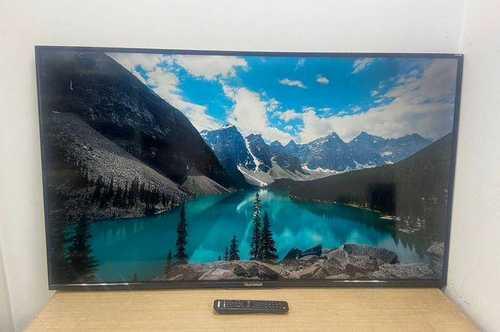 Телевизор Telefunken 55", Wi-Fi, Smart TV