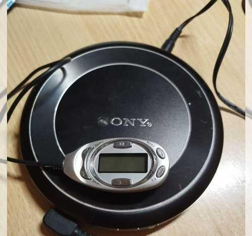 Mp3 плеер sony