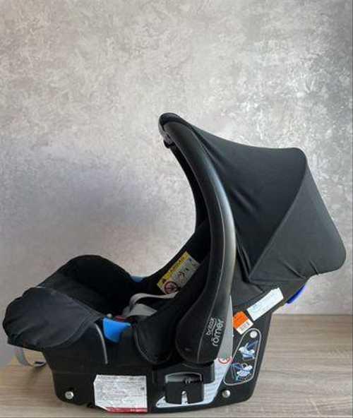 Автолюлька britax romer