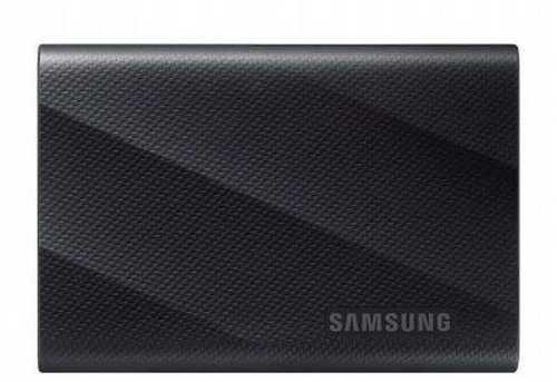 SSD диск Samsung T9 Portable 4Tb MU-PG4T0B/WW - но