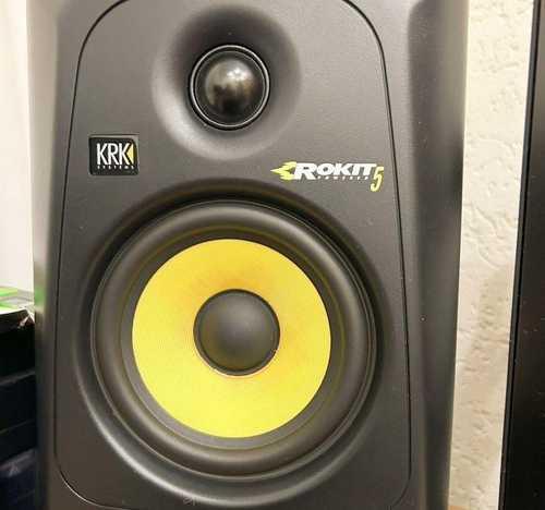 Студийные мониторы krk rokit 5 g3