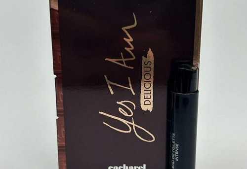 Пробники духов Cacharel YES I AM glorious (L) edP