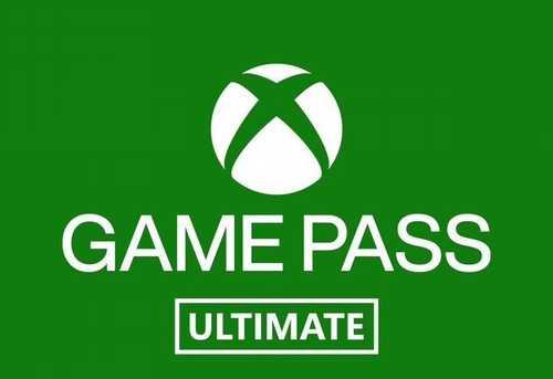 Game Pass Ultimate От 1 до 13 Месяцев Игры Самара