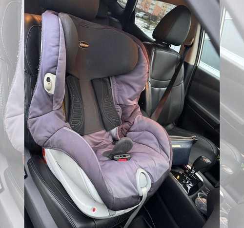 Детское автокресло 15 до 36 кг britax romer isofix