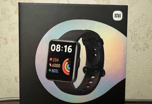 Новые смарт часы Xiaomi Redmi Watch 2 Lite