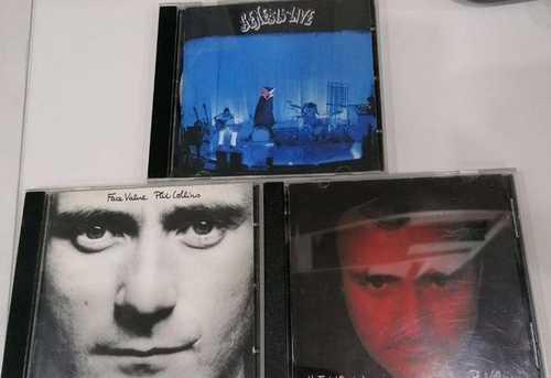 Cd диски Phil Collins, Genesis