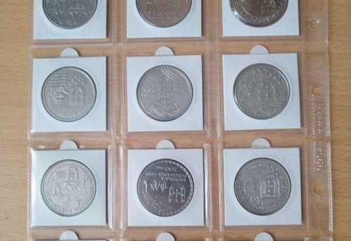 Монеты Португалии