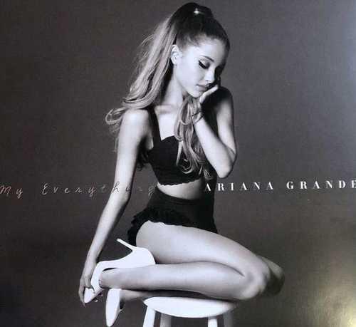Виниловая пластинка Ariana Grande, My Everything