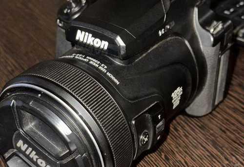 Фотоаппарат Nikon Coolpix р1000