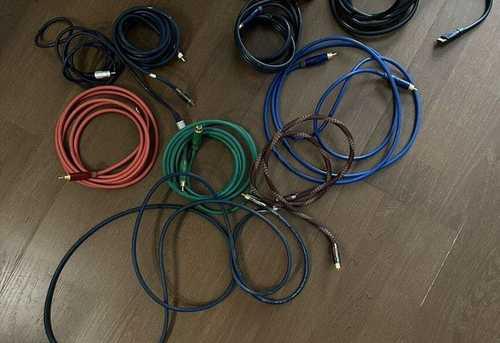 Коаксиальные кабеля, провода hdmi