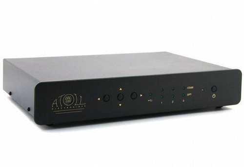 Atoll Dac 100 Signature Black