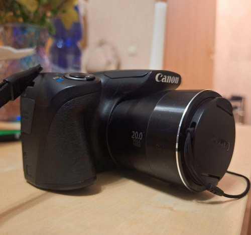Цифровая камера canon PowerShot SX430 IS