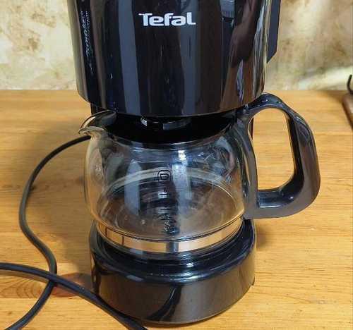 Кофеварка капельная tefal