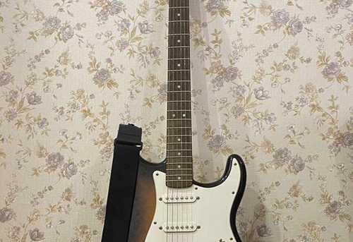 Электро гитара Fender squire bullet stratocaster
