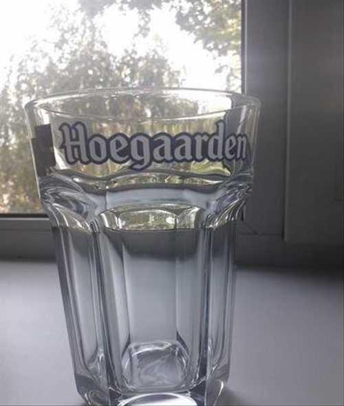 Пивной стакан Hoegaarden 0.5 мл