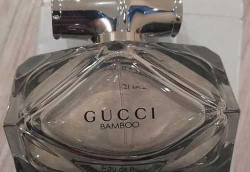 Парфюмерная вода женская gucci bamboo