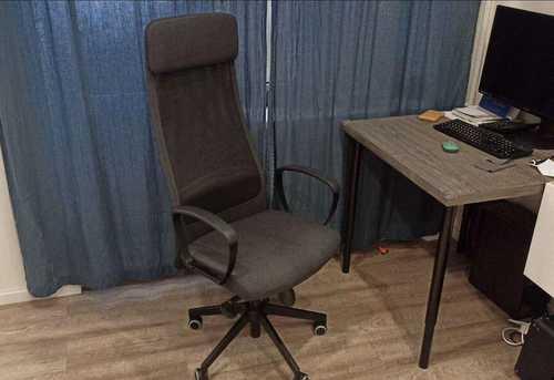 Компьютерное кресло IKEA markus / маркус