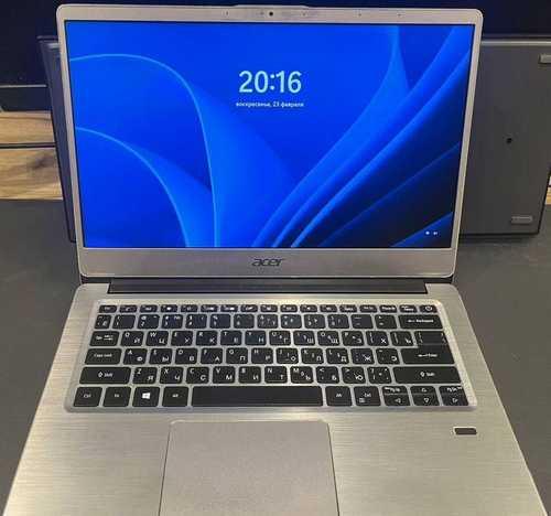 Acer Swift 3 sf314 58