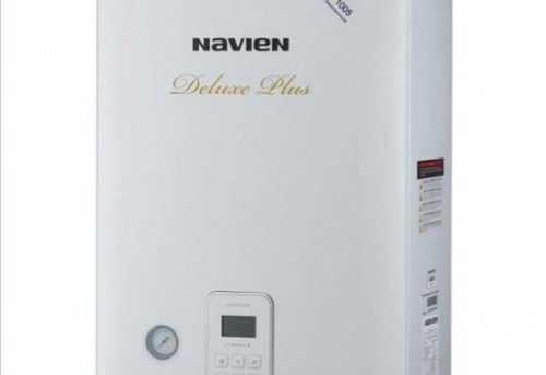 Navien Deluxe Plus 16k, газовый котел