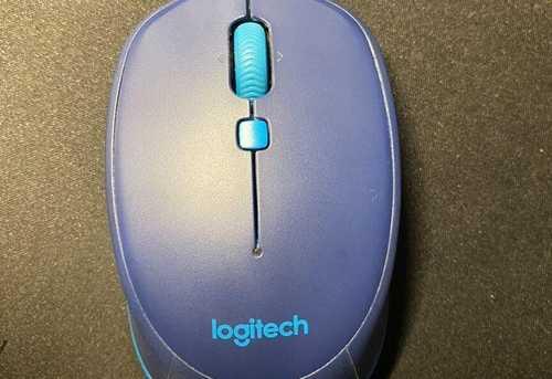 Беспроводная мышь Logitech M535