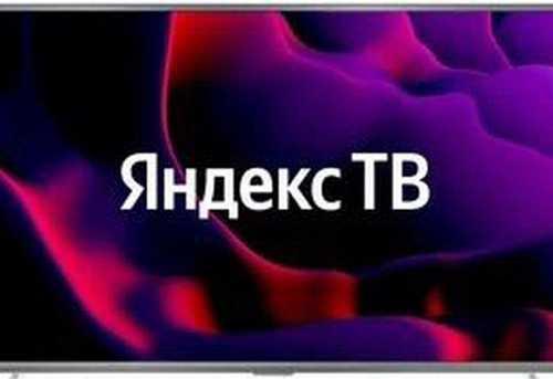 50" Телевизор 50 4k-LED, на платформе Яндекс.тв