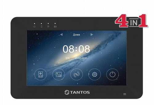 Видеодомофон Tantos Rocky HD Wi-Fi (black)