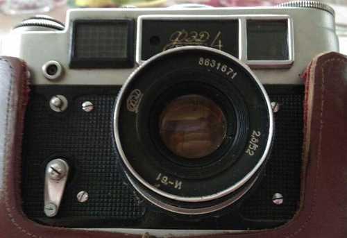 Продам фотоаппарат фэд-4