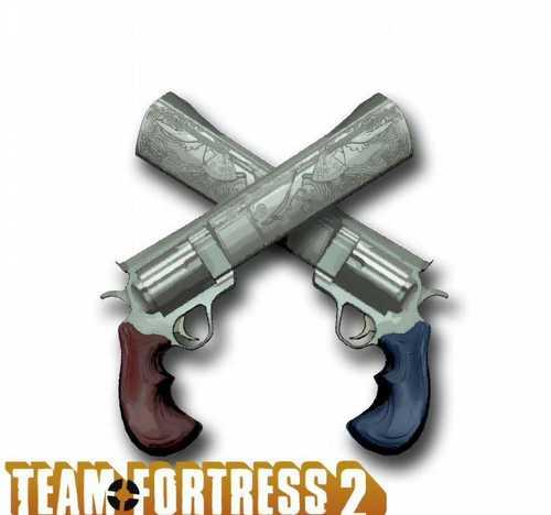 Мини-игра «Дуэль» в игре Team Fortress 2