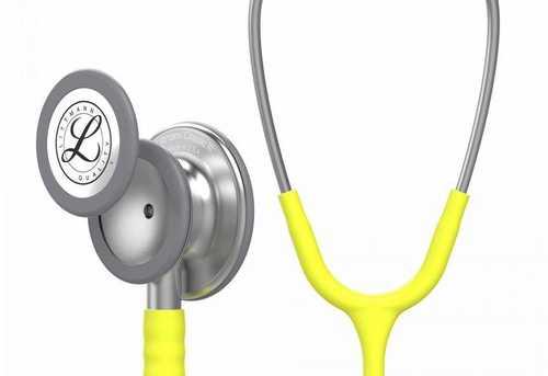 Оптом Стетоскоп Littmann Classic III, трубка лимон