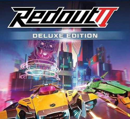 Игра Redout 2 Deluxe Edition (PS5)