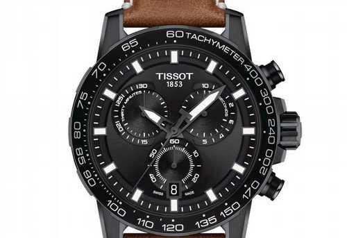 Часы мужские Tissot supersport chrono в идеале