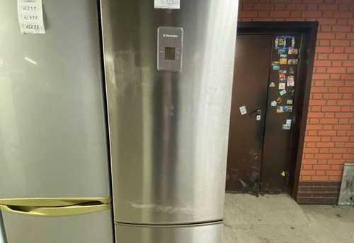 Холодильник бу двухкамерный с доставкой/гарантия