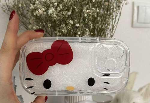 Чехол для телефона Hello Kitty/iPhone 14 Pro