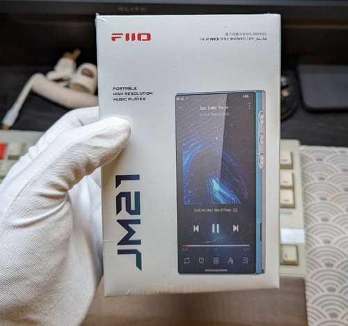 FiiO JM21 (Новый)