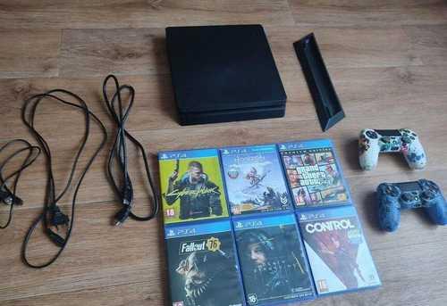 Sony playstation 4 PS4 slim 500gb