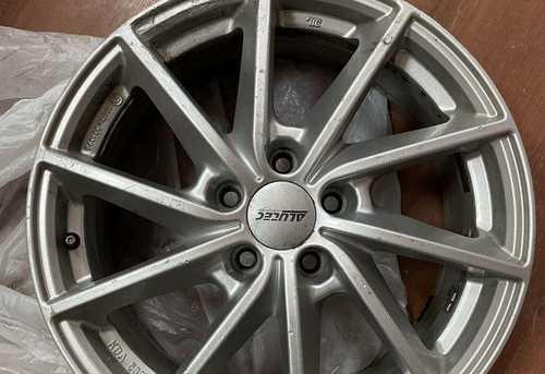 Литые диски Alutec r17
