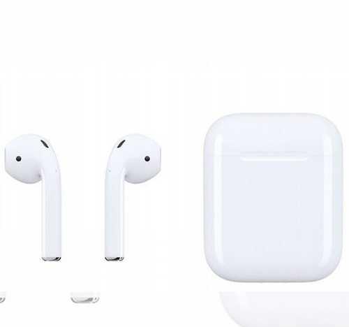 Наушники apple airpods