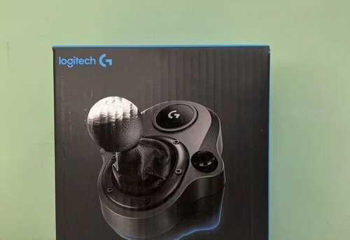 Logitech Driving Force Shifter новая/оригинал