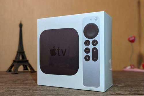 Apple TV 4K 64GB 2021 Model 2169 Новая