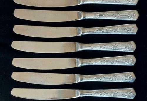 Ножи винтажные комплект 12 шт