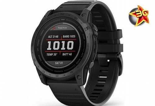 Часы Garmin Tactix 7 Standard Edition Black