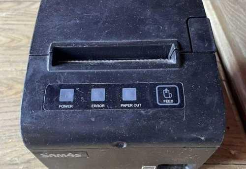 Принтер чеков термопринтер Sam4s Ellix-30