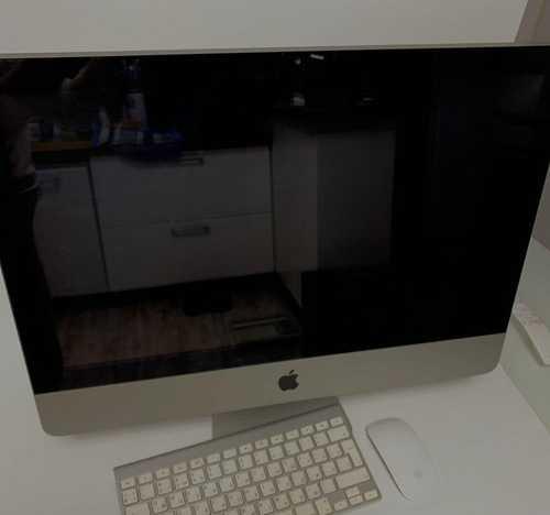 Моноблок apple iMac 21.5 2011