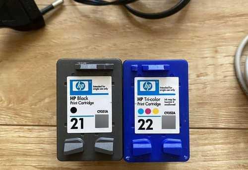 Принтер HP Deskjet D2460