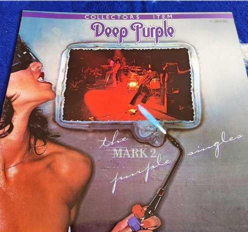 Грампластинка deep purple - THE mark 2