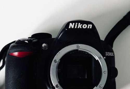 Nikon D3100